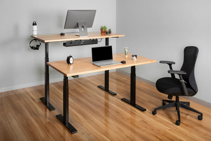 Desk Depth Guide: Standard vs Ideal vs Minimal vs Ergonomic