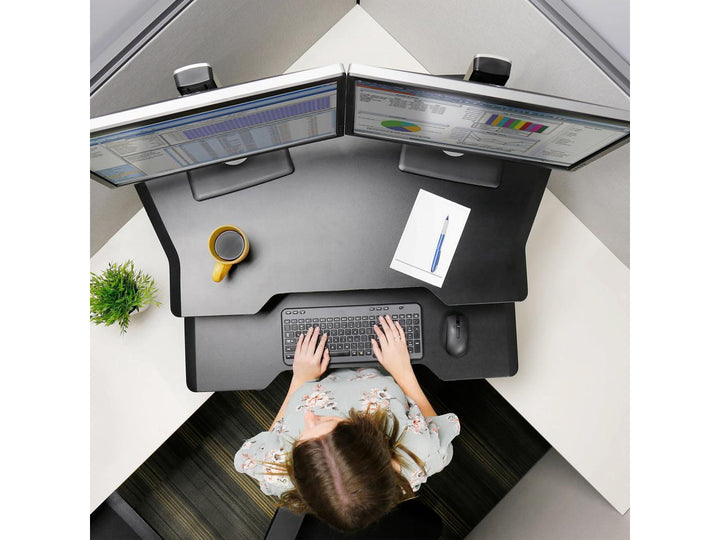 How to Convert Your Desk to Standing Desk?