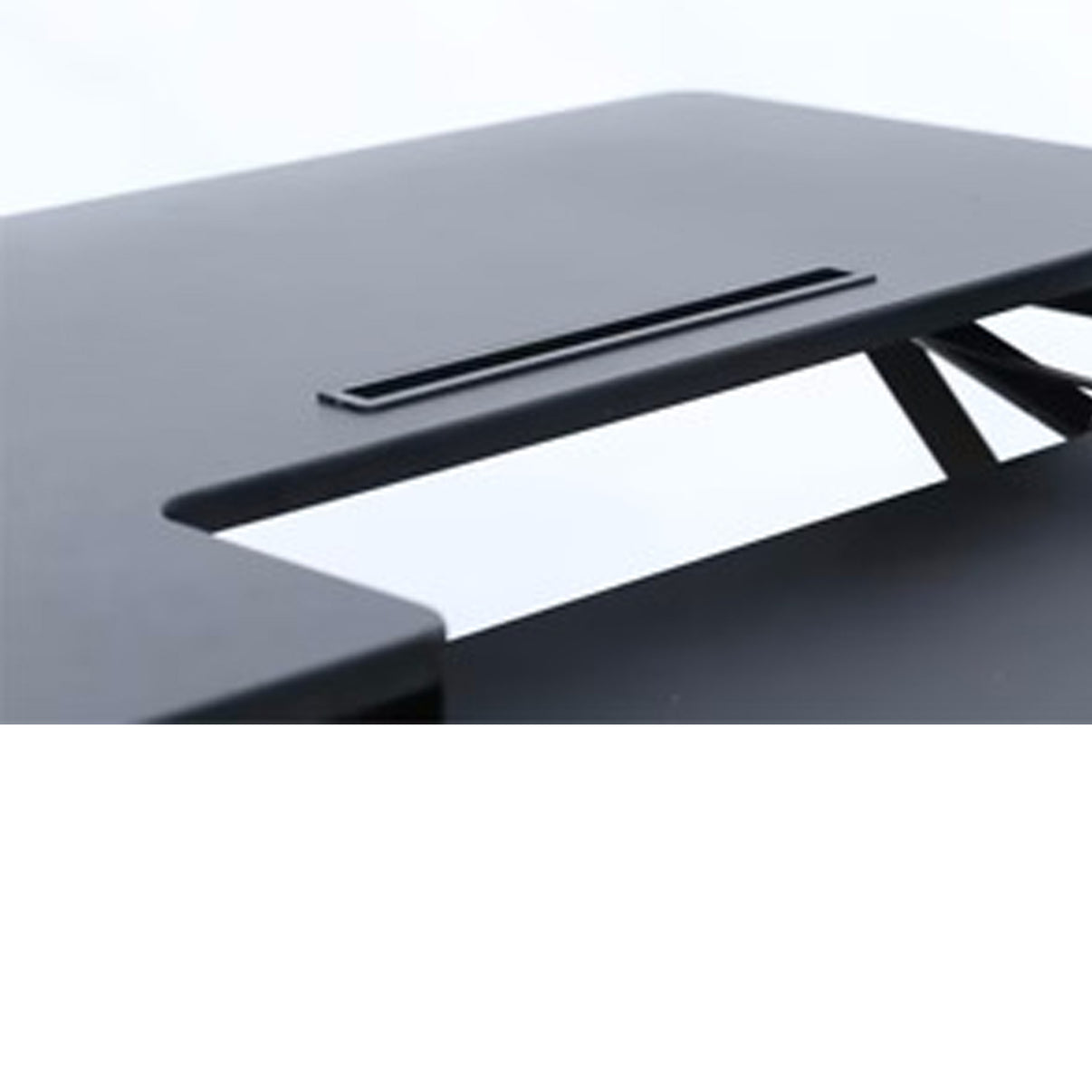 Hilift Pneumatic Height Adjustable Workstation | UpDown Desk