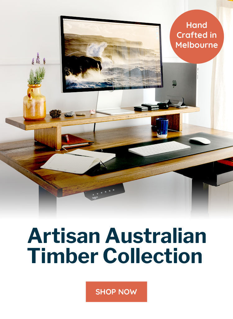 UpDown Desk®: Australia's #1 Rated Standing Desk