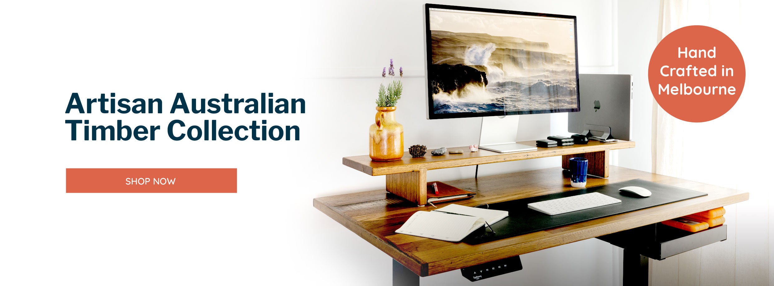 UpDown Desk®: Australia's #1 Rated Standing Desk