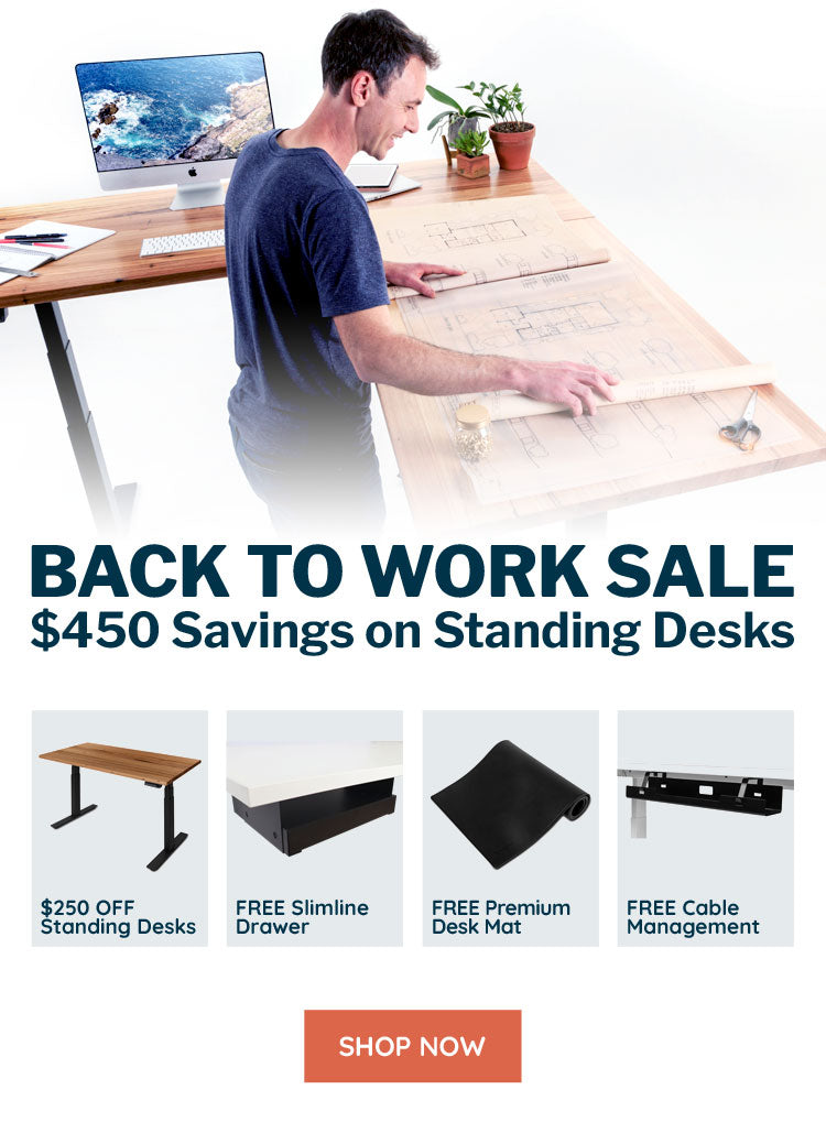 UpDown Desk®: Australia's #1 Rated Standing Desk