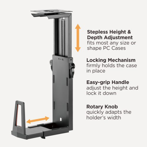 CPU Holder | UpDown Desk