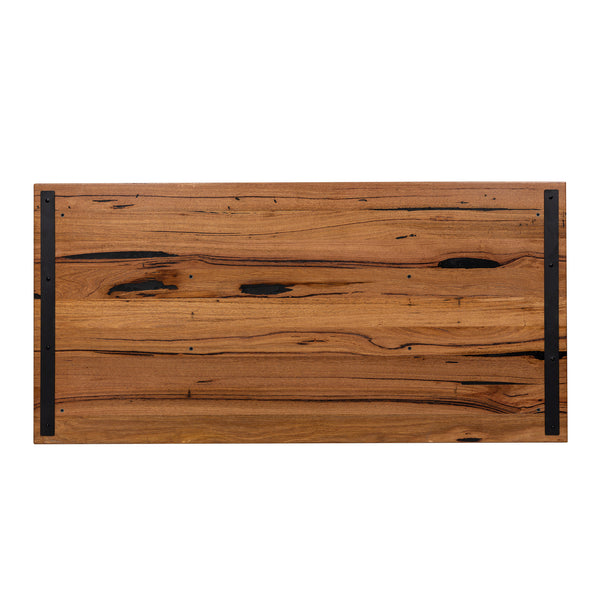 PRO Series Dark Recycled Messmate Manual Standing Desk | UpDown Desk