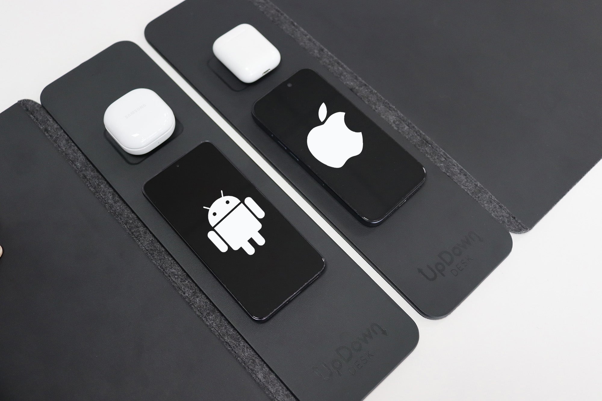 Wireless Charging Mat | UpDown Desk