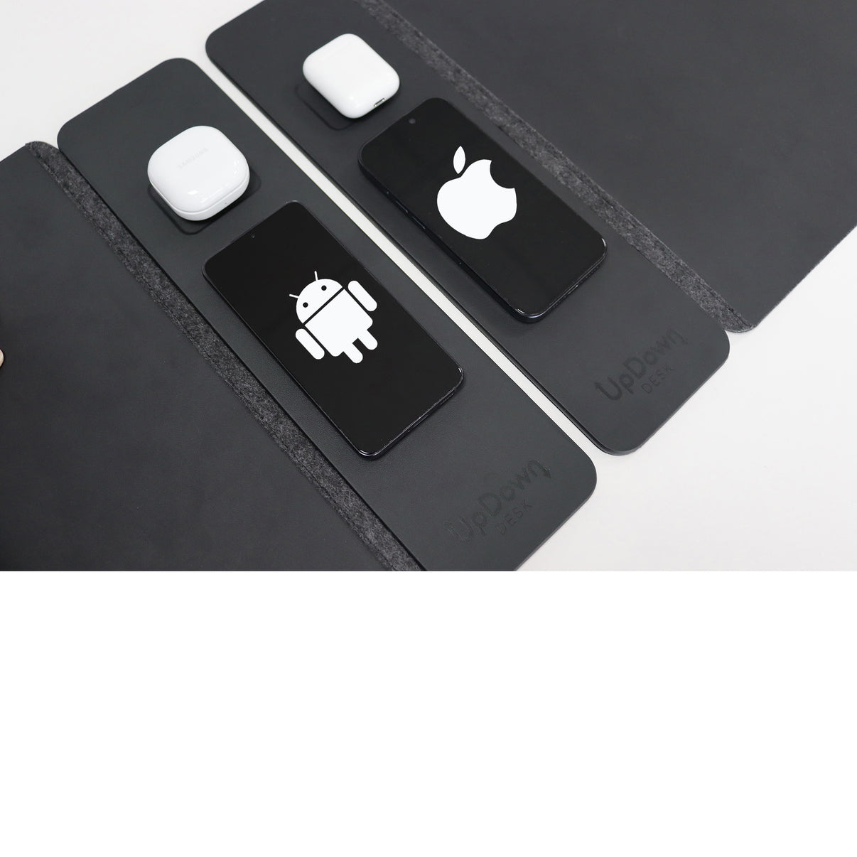 Wireless Charging Mat | UpDown Desk