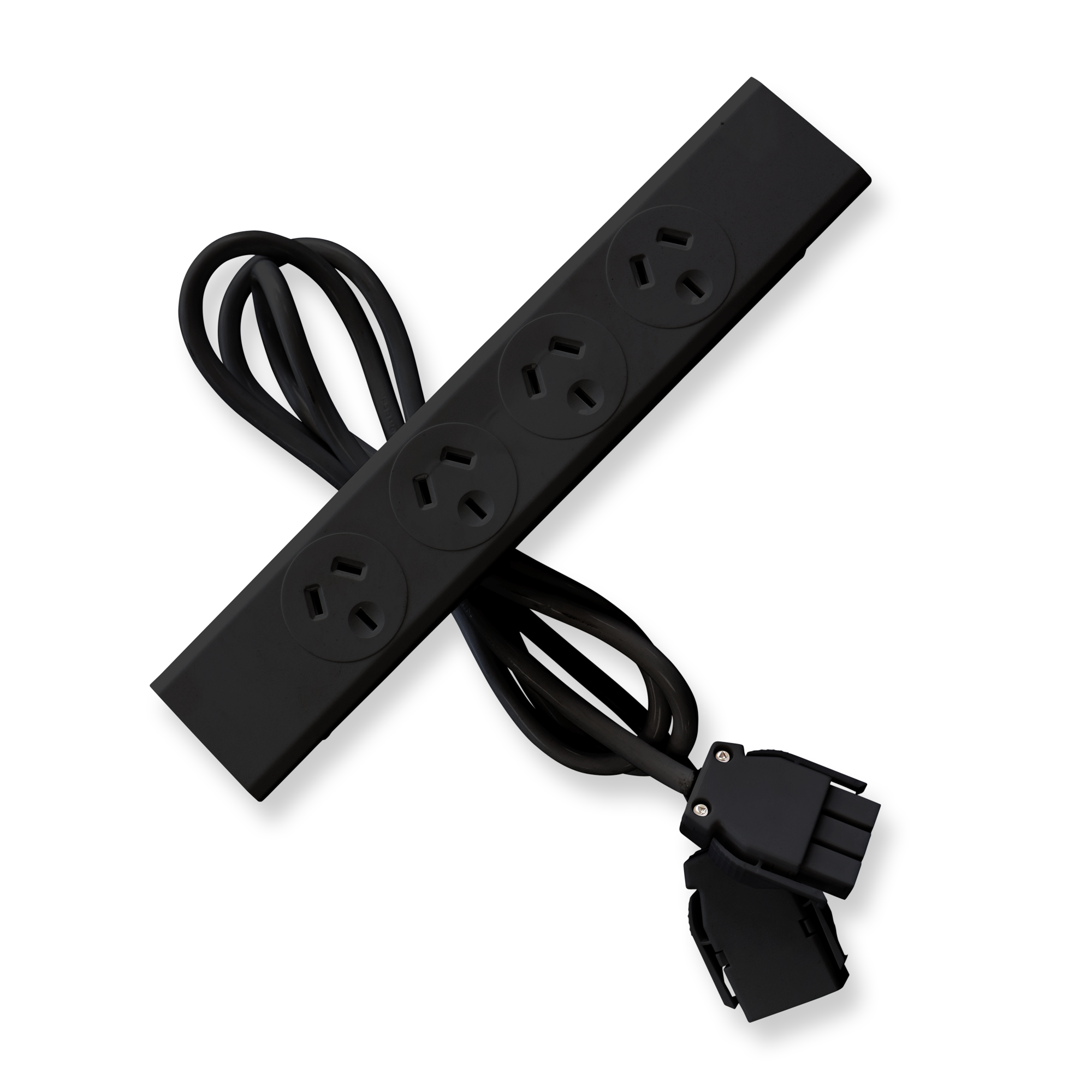 Power Boards for Integrated Cable Tray | UpDown Desk