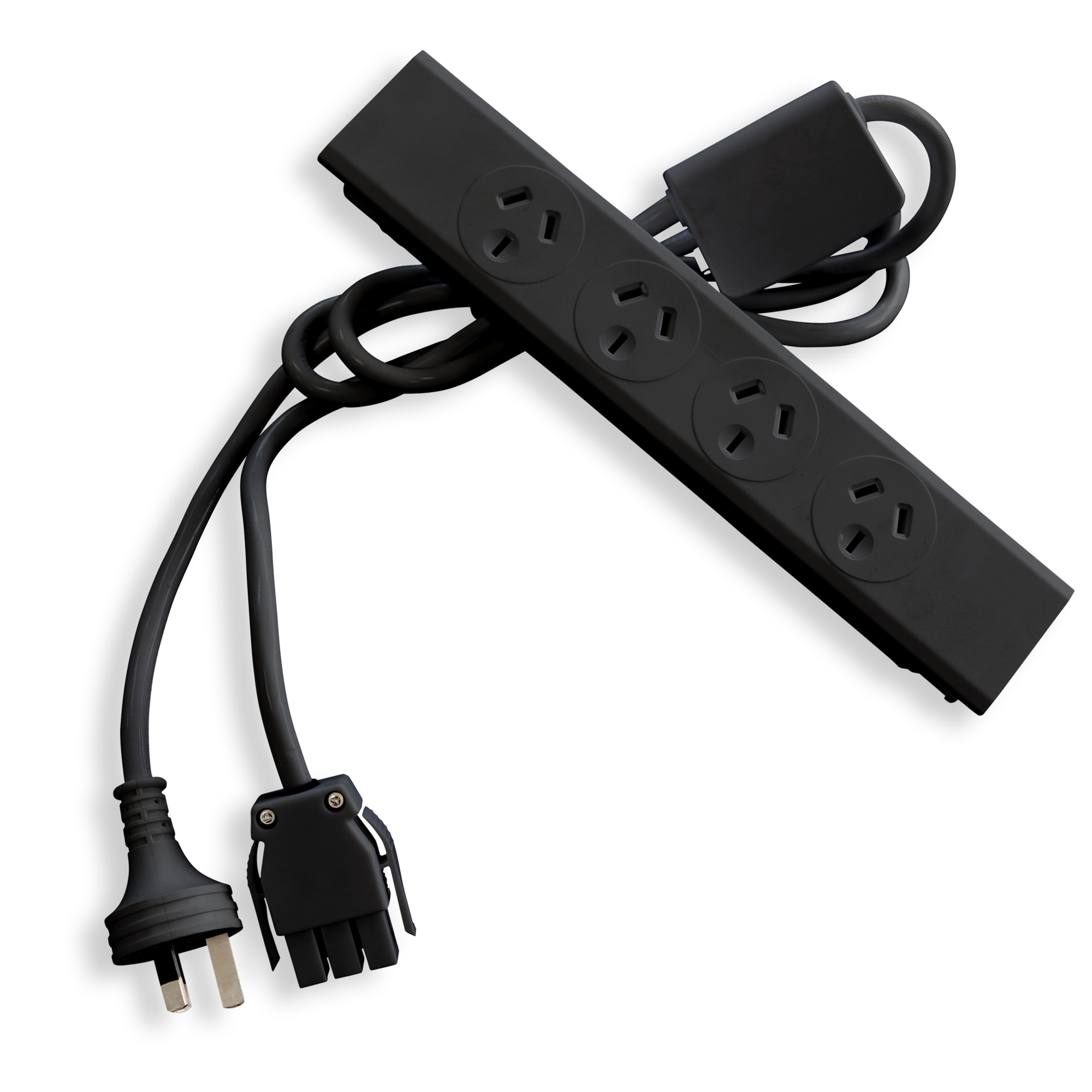 Power Boards for Integrated Cable Tray | UpDown Desk