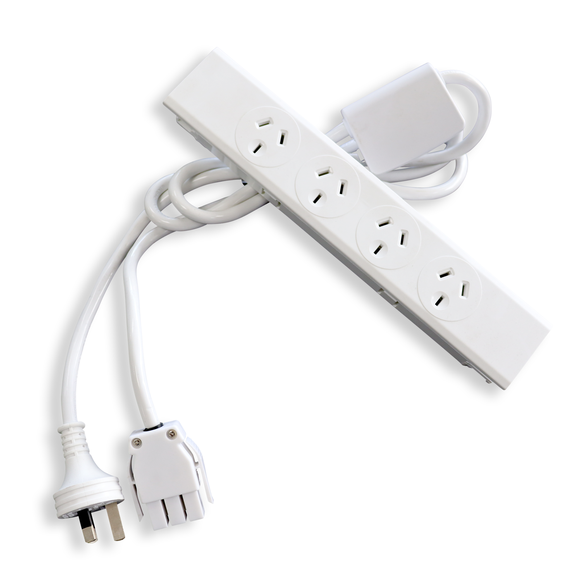 Power Boards for Integrated Cable Tray | UpDown Desk