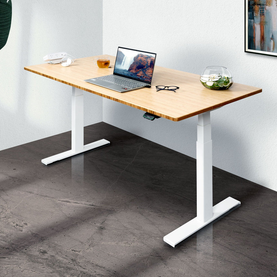 Bamboo Standing Desks & Desk Tops | UpDown Desk