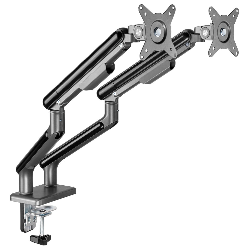 UpDown Neo Slim Dual Monitor Arm | UpDown Desk
