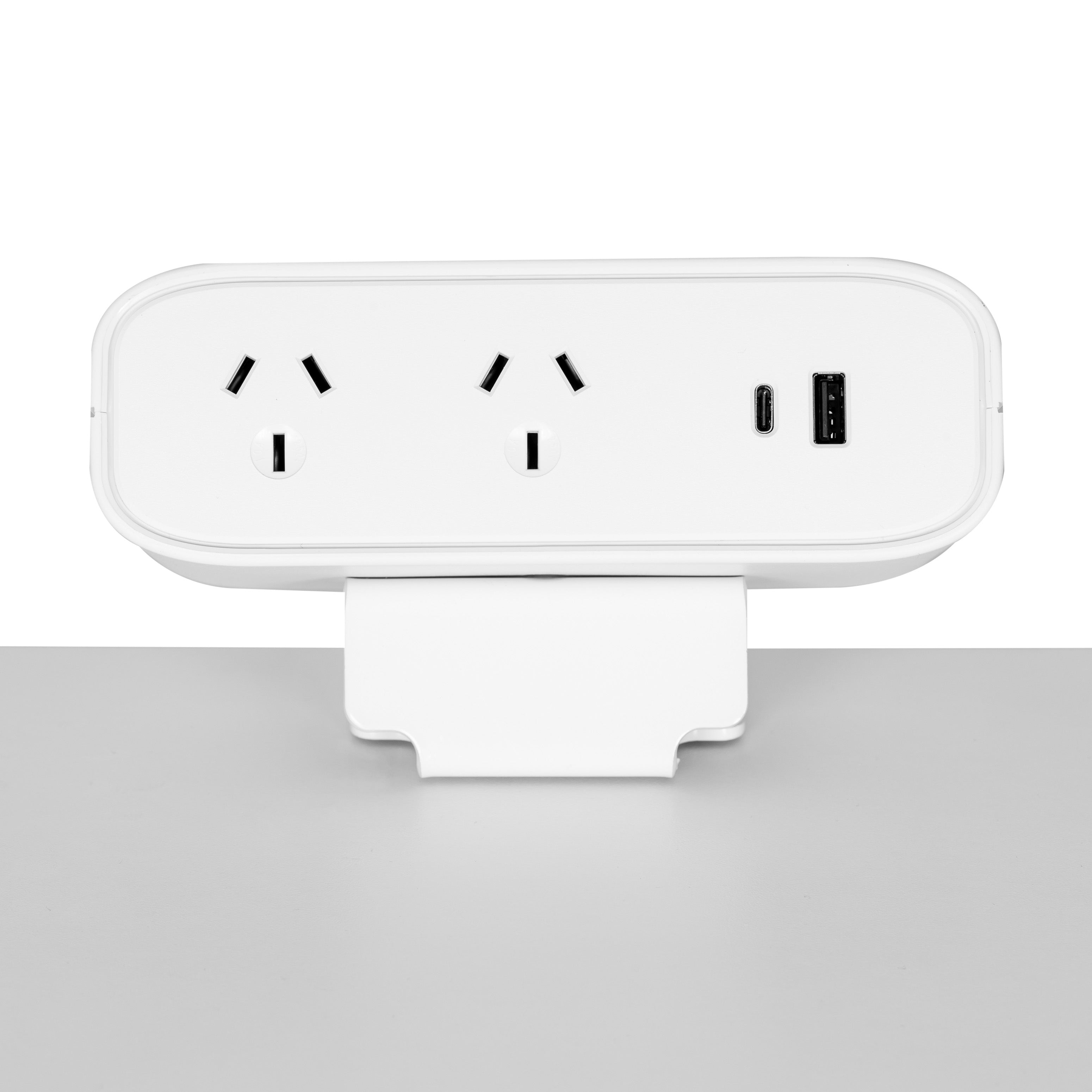 Power Rail(s) - Black and White | UpDown Desk