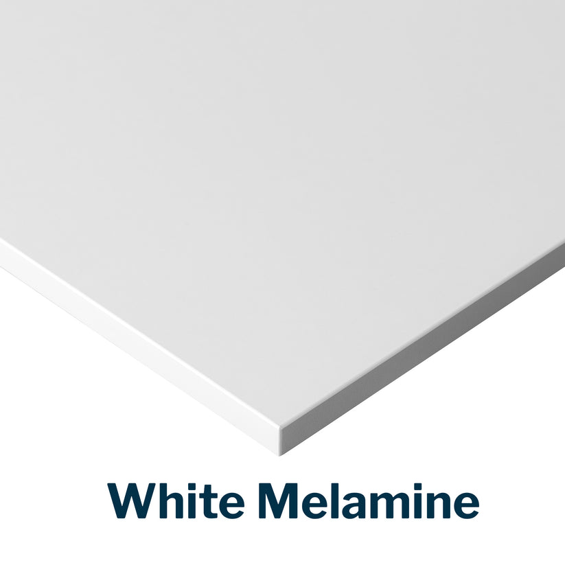 Melamine Office Desk