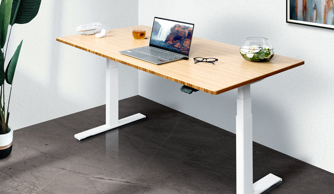 KLIK Recycled Messmate Standing Desks | UpDown Desk