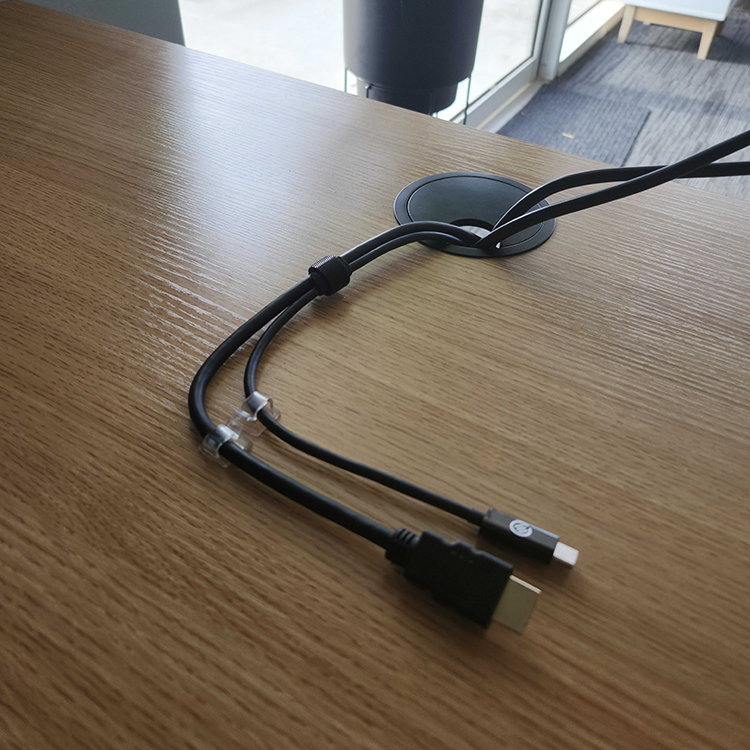 Cable Management Set | UpDown Desk