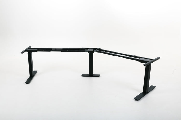 L-Shaped & Corner Desks - Sit Stand Corner Desk | UpDown Desk